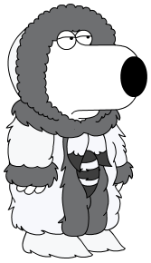 Secret Spy Brian | Family Guy: The Quest for Stuff Wiki | Fandom