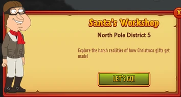 The Final Snowdown | Family Guy: The Quest for Stuff Wiki | Fandom