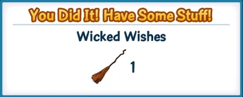 Wicked Wishes | Family Guy: The Quest for Stuff Wiki | Fandom