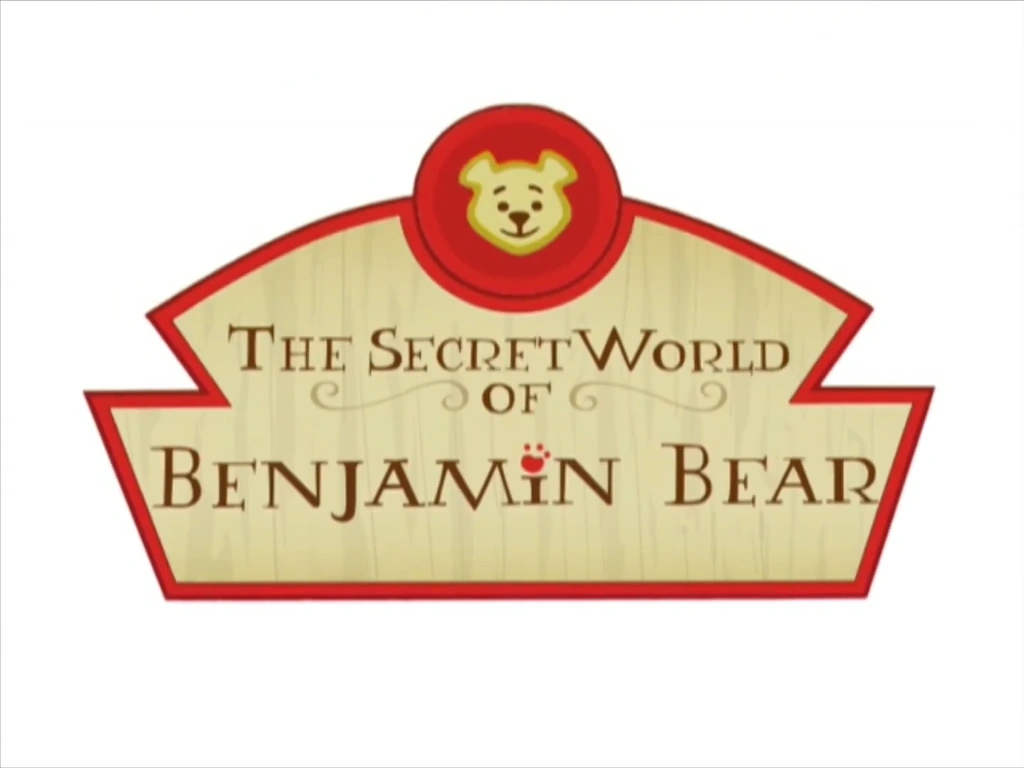 The Secret World Of Benjamin Bear | Family Jr. Broadcast Archives Wiki ...