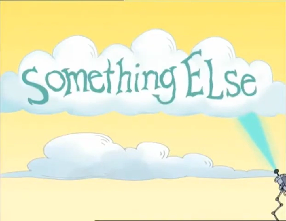 Something Else | Family Jr. Broadcast Archives Wiki | Fandom