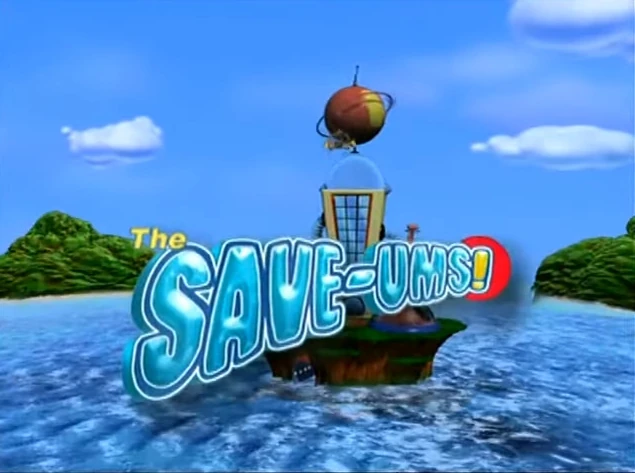 The Save-Ums! | Family Jr. Broadcast Archives Wiki | Fandom