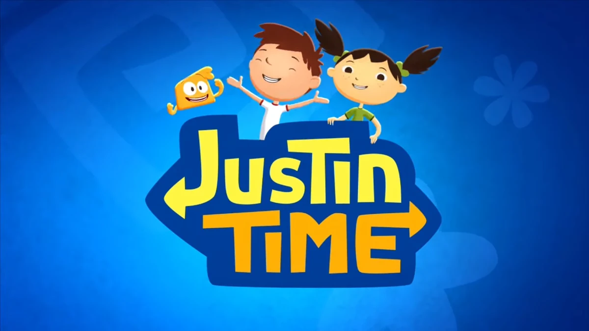 Justin Time | Family Jr. Broadcast Archives Wiki | Fandom