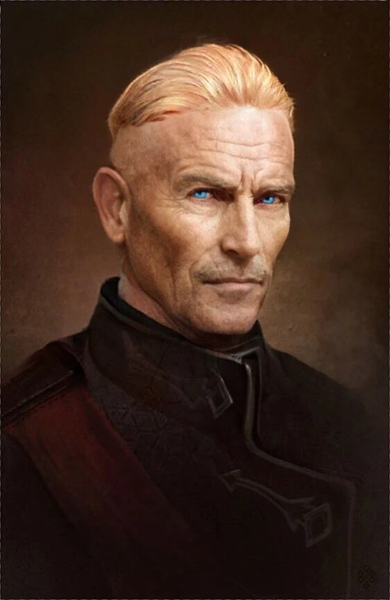 Axel Tully | FAMILY OF THE WEST Wiki | Fandom