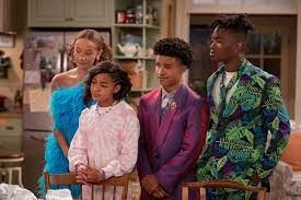 Tyson | Family Reunion Wiki | Fandom