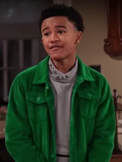 Mazzi McKellan | Family Reunion Wiki | Fandom