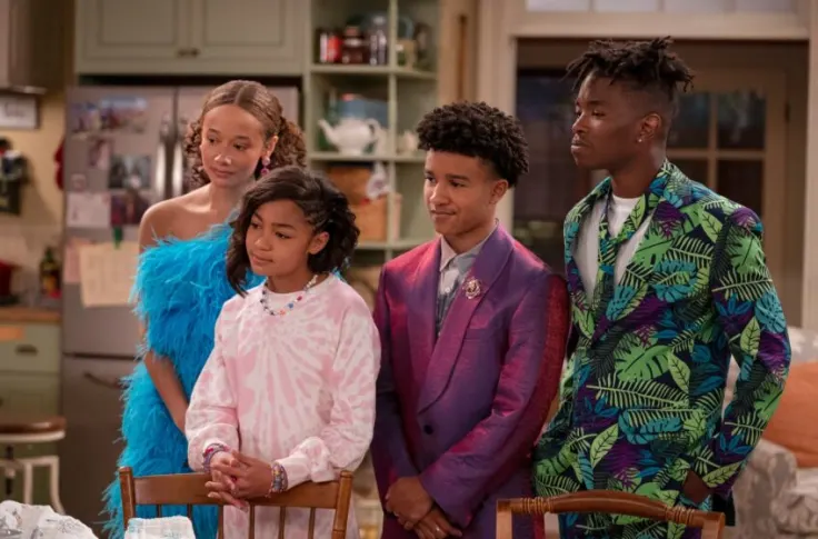 Tyson | Family Reunion Wiki | Fandom