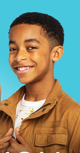 Shaka McKellan | Family Reunion Wiki | Fandom