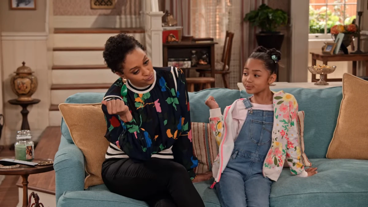 Remember How This All Started? | Family Reunion Wiki | Fandom