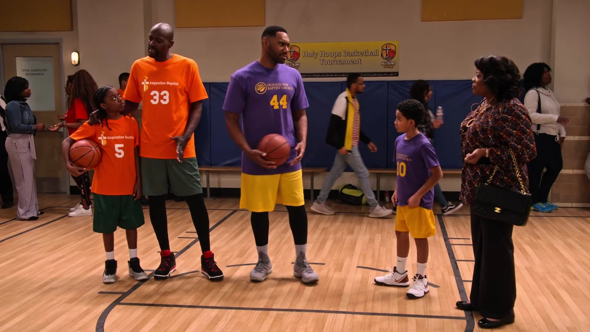 Braylan | Family Reunion Wiki | Fandom