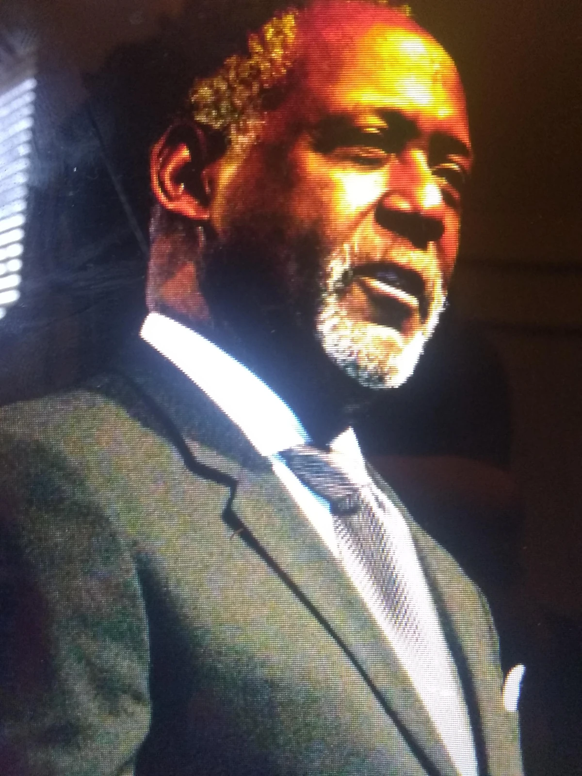 Richard Roundtree | Family Reunion Wiki | Fandom