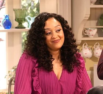 Cocoa McKellan | Family Reunion Wiki | Fandom