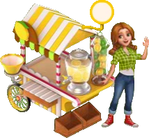 Lemonade Stand | Family Farm Wiki | Fandom