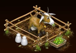 Super Goat | Family Farm Wiki | Fandom