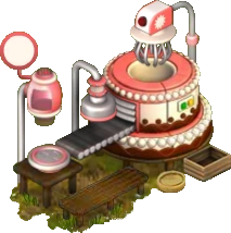 Cake Machine | Family Farm Wiki | Fandom