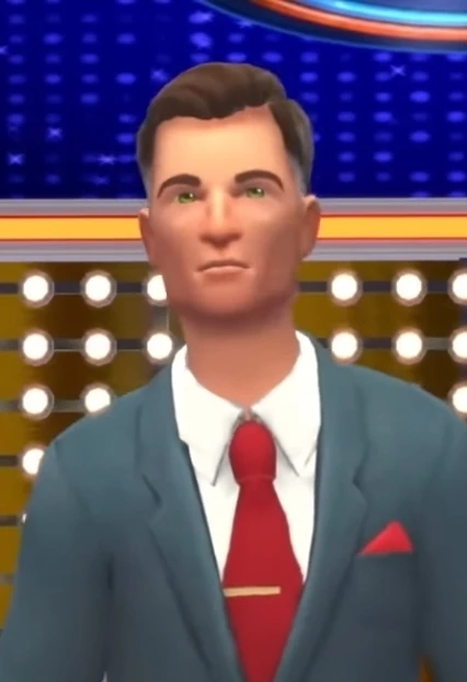 Lucky McCoy | Family Feud Wiki | Fandom