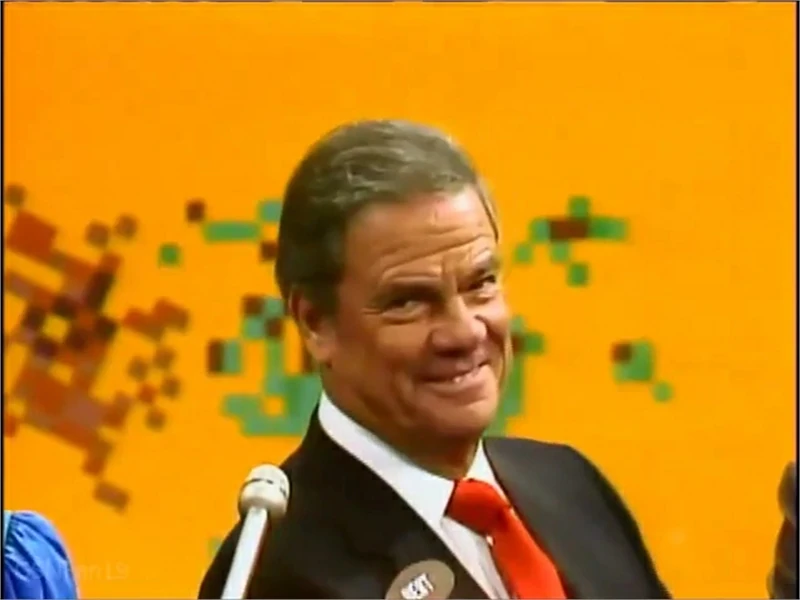 Bert Parks | Family Feud Wiki | Fandom