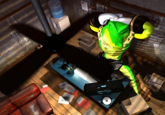 Chaotix Detective Agency | FamilyFun Wiki | Fandom