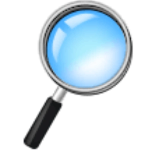 Magnifying Glass Tilted Left Emoji | FamilyFun Wiki | Fandom