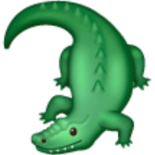 Crocodile Emoji | FamilyFun Wiki | Fandom