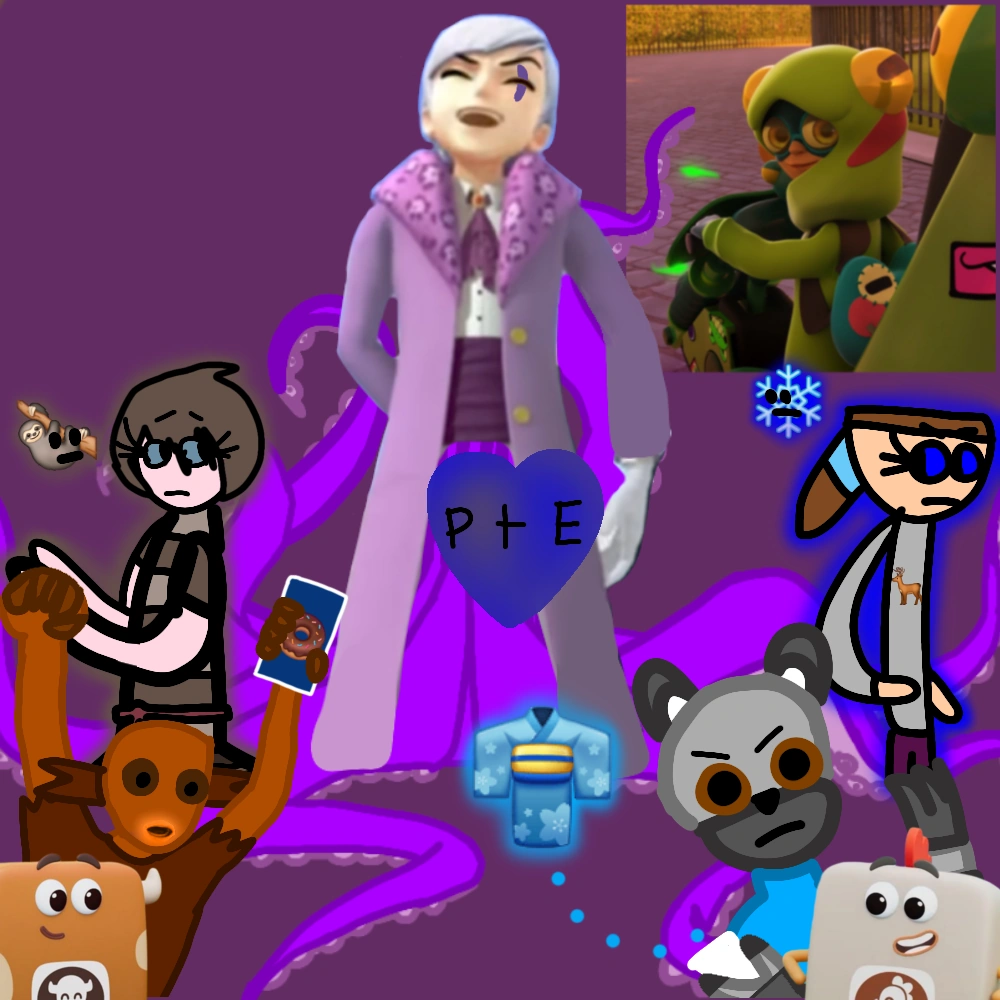 The Risk of Eva and Patsy | FamilyFun Wiki | Fandom