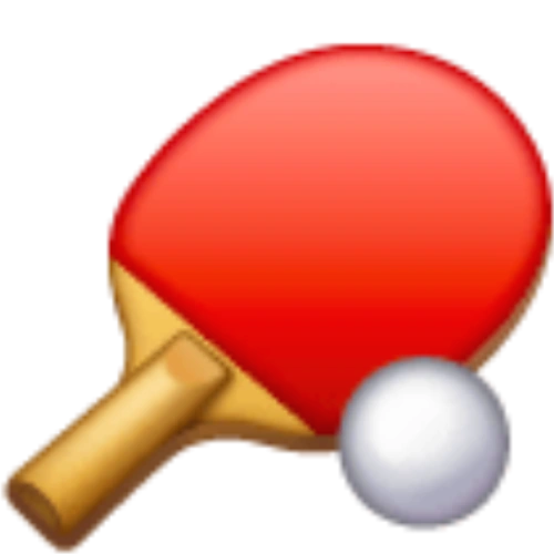 Ping Pong Emoji | FamilyFun Wiki | Fandom