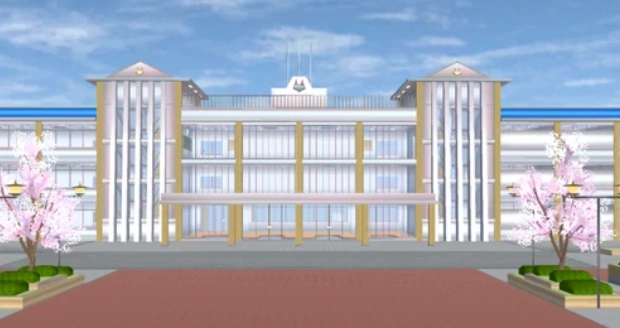 Sakura High School | FamilyFun Wiki | Fandom