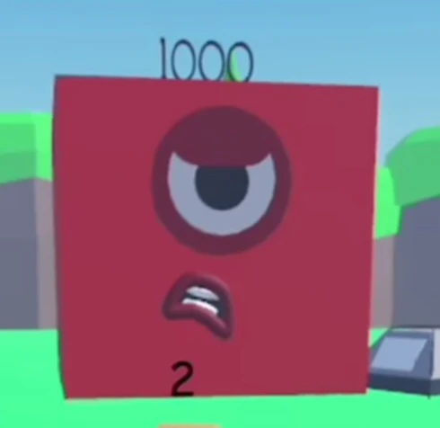 Evil 1000 | FamilyFun Wiki | Fandom