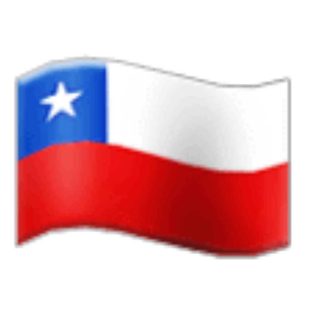Flag: Chile Emoji | FamilyFun Wiki | Fandom