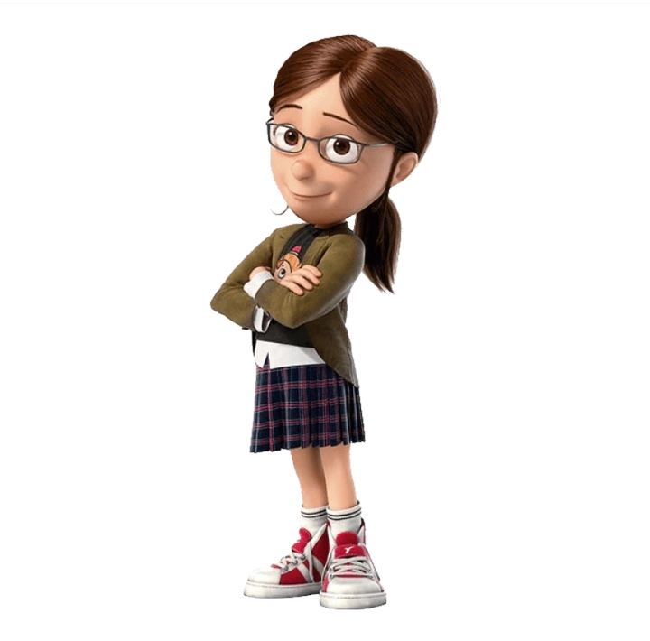 Margo Gru | FamilyFun Wiki | Fandom