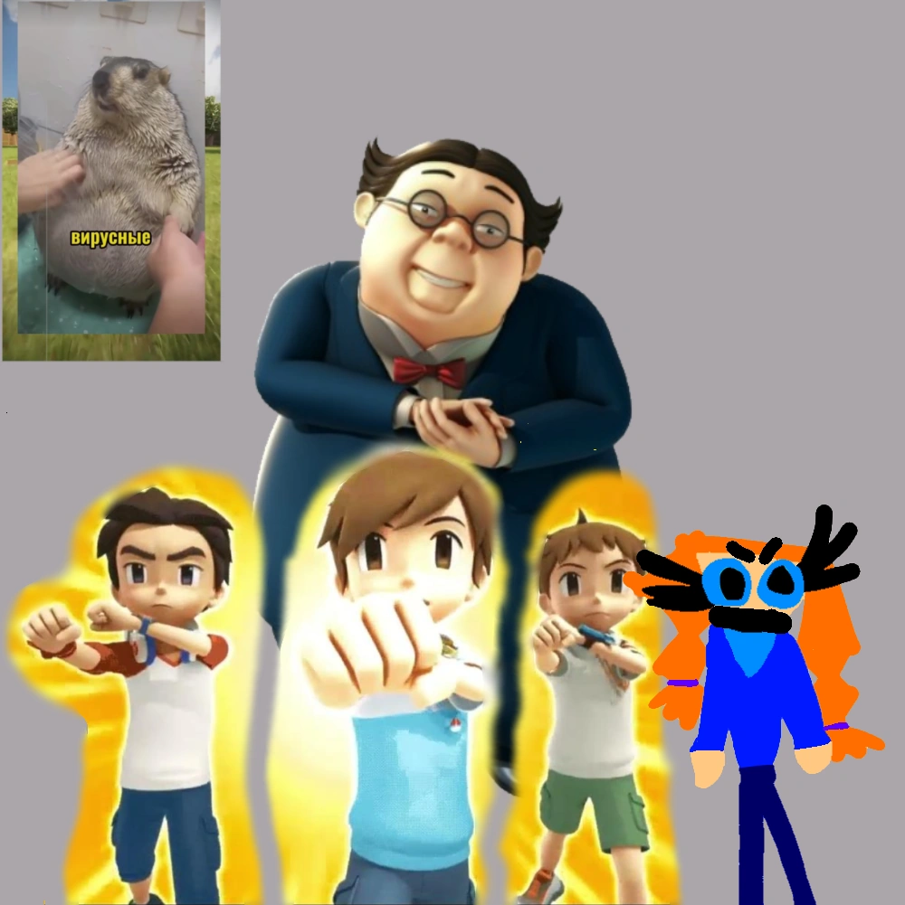 The End of The Horizon Part. 1 | FamilyFun Wiki | Fandom