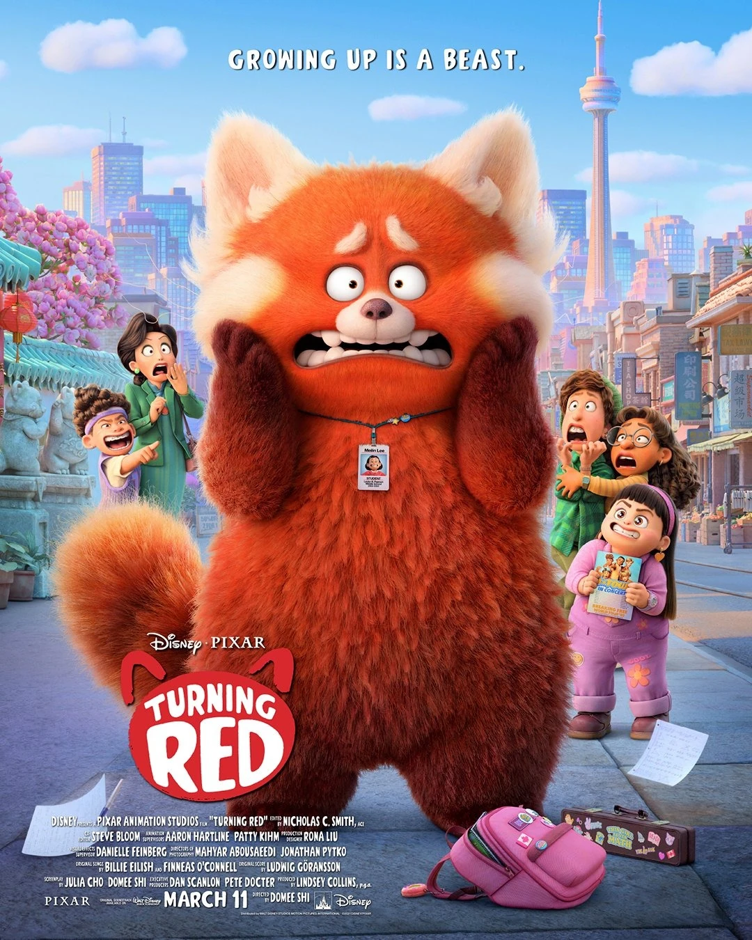 Turning Red | FamilyFun Wiki | Fandom