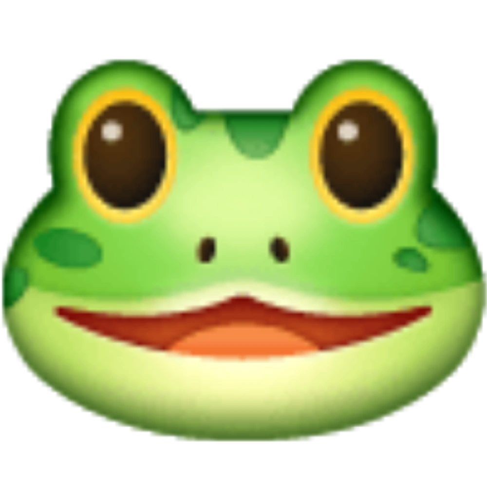 Frog Emoji | FamilyFun Wiki | Fandom