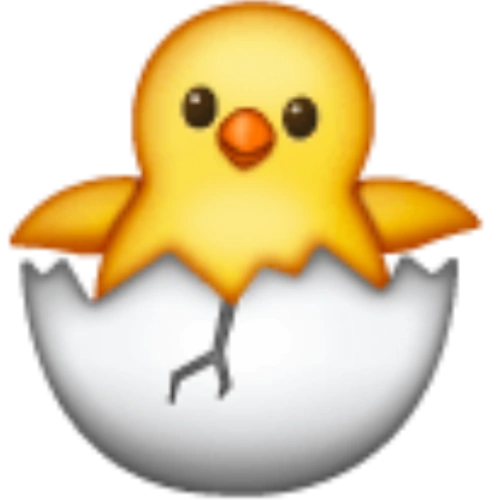 Hatching Chick Emoji | FamilyFun Wiki | Fandom
