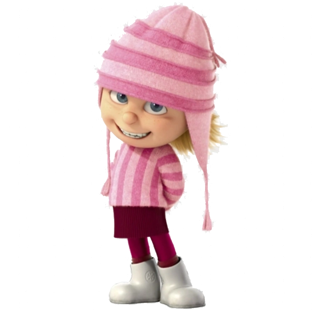 Edith Gru | FamilyFun Wiki | Fandom