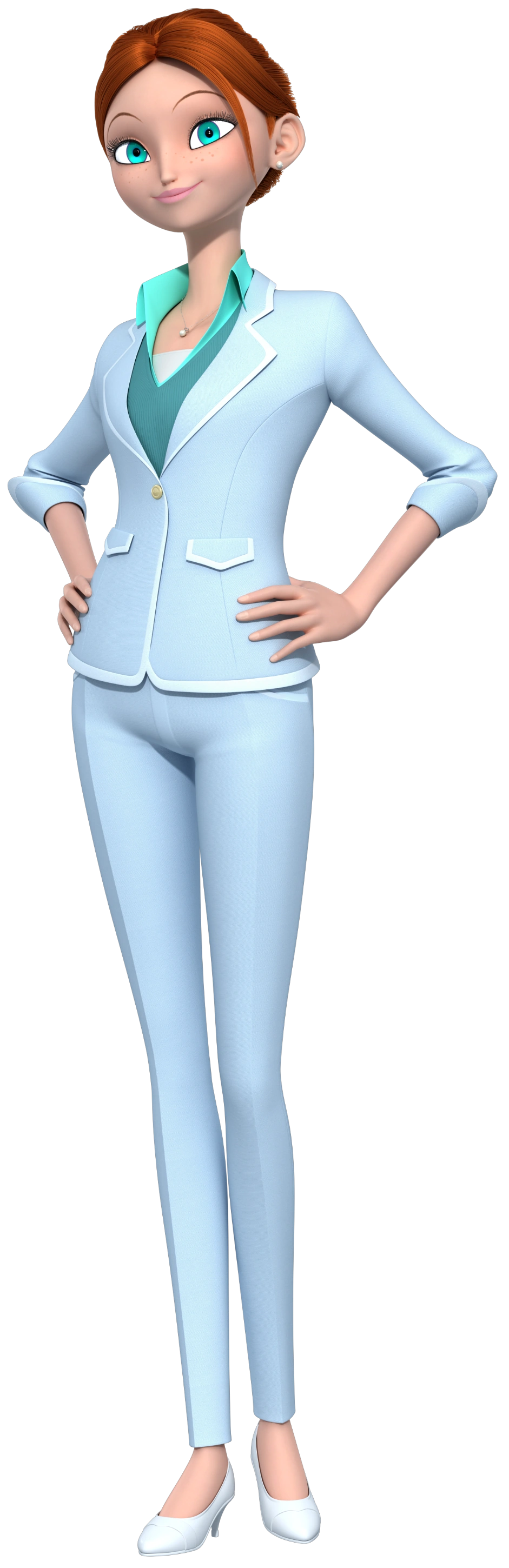 Caline Bustier | FamilyFun Wiki | Fandom