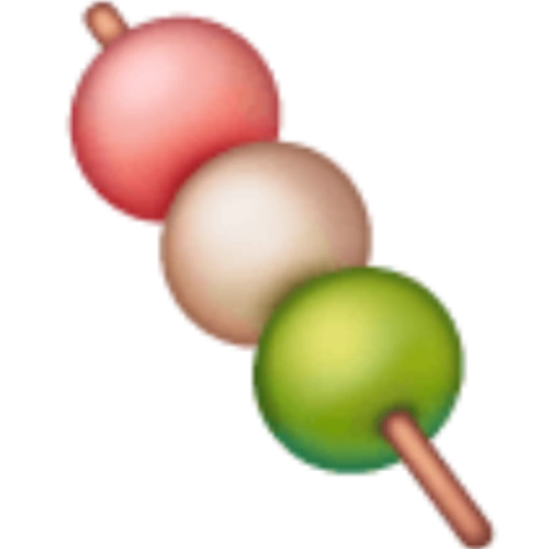 Dango Emoji | FamilyFun Wiki | Fandom