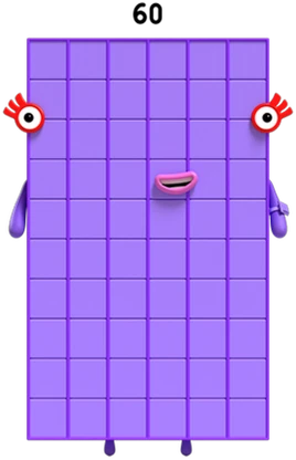 Sixty | FamilyFun Wiki | Fandom