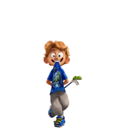 Aaron Mitchell | FamilyFun Wiki | Fandom