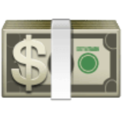Dollar Banknote Emoji | FamilyFun Wiki | Fandom
