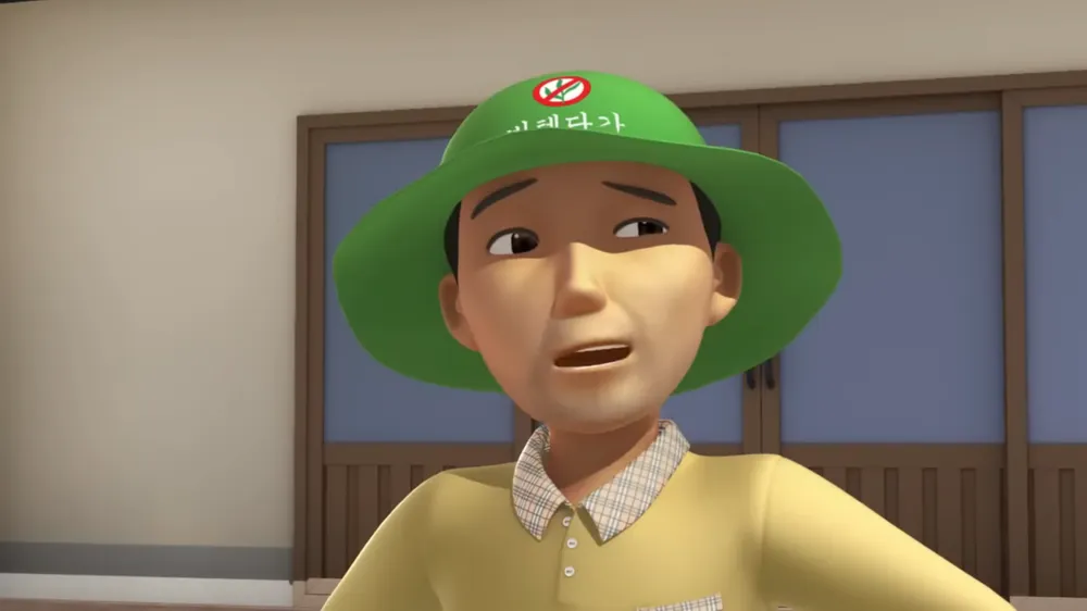 Mr. Goldberg | FamilyFun Wiki | Fandom