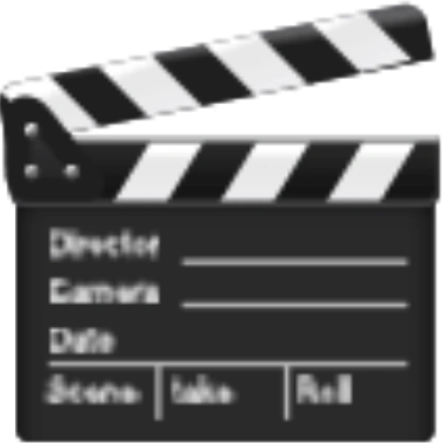 Clapper Board Emoji | FamilyFun Wiki | Fandom