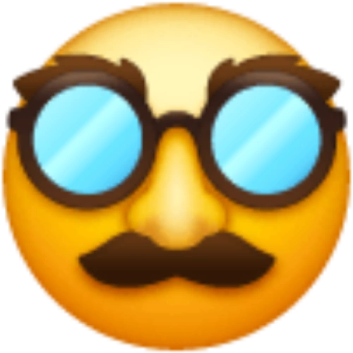 Disguised Face Emoji | FamilyFun Wiki | Fandom