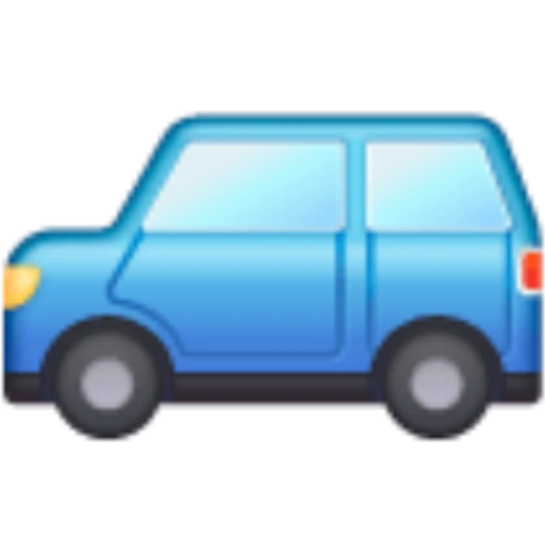 Sport Utility Vehicle Emoji | FamilyFun Wiki | Fandom