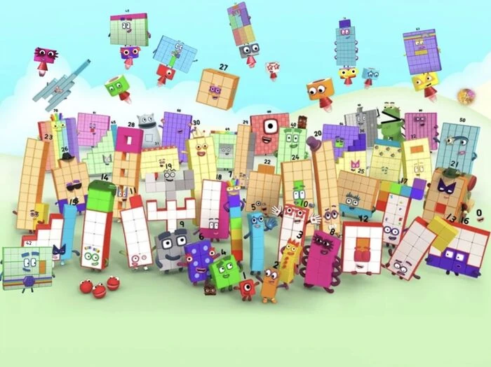 Numberblocks (specie) | FamilyFun Wiki | Fandom