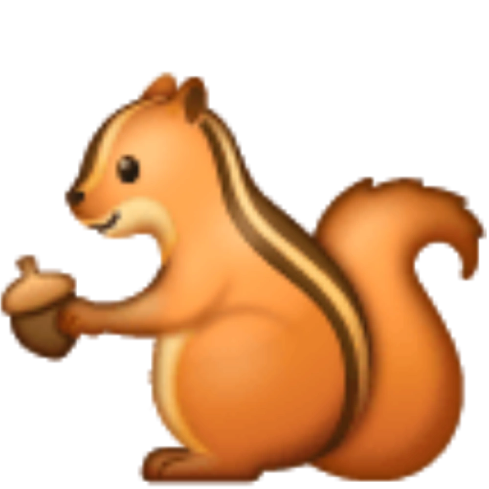 Squirrel Emoji | FamilyFun Wiki | Fandom