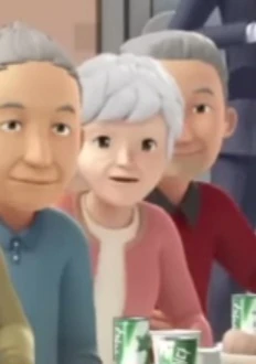 Grandma Kuznetsov | FamilyFun Wiki | Fandom