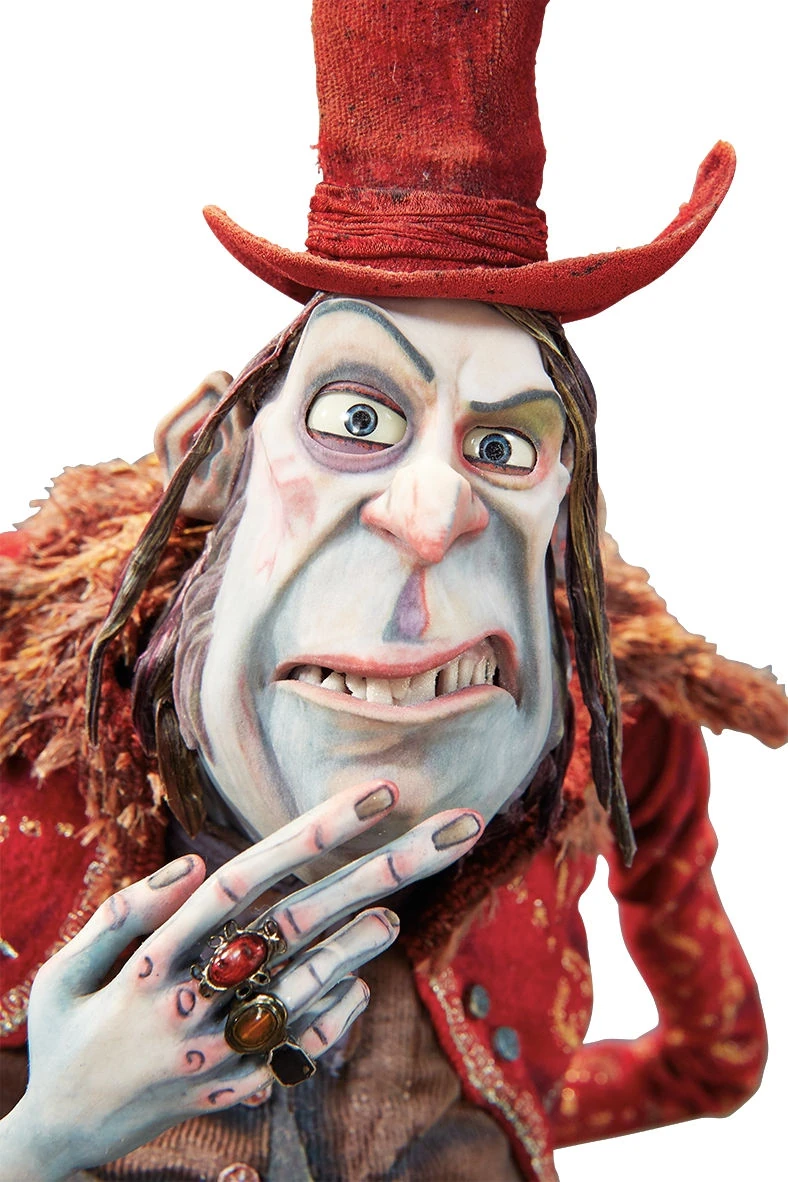 Archibald Snatcher | FamilyFun Wiki | Fandom