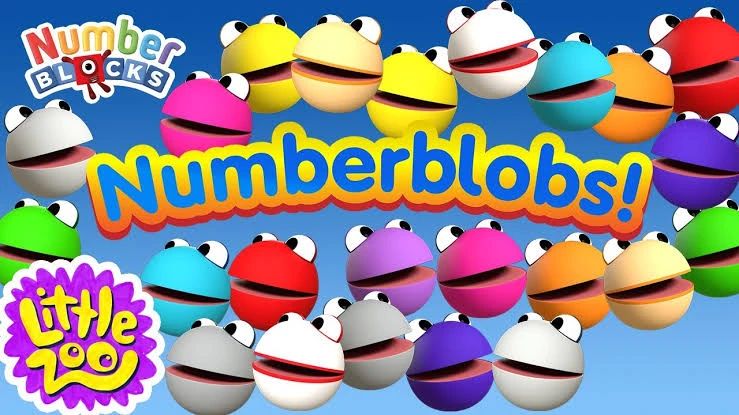 Numberblobs | FamilyFun Wiki | Fandom