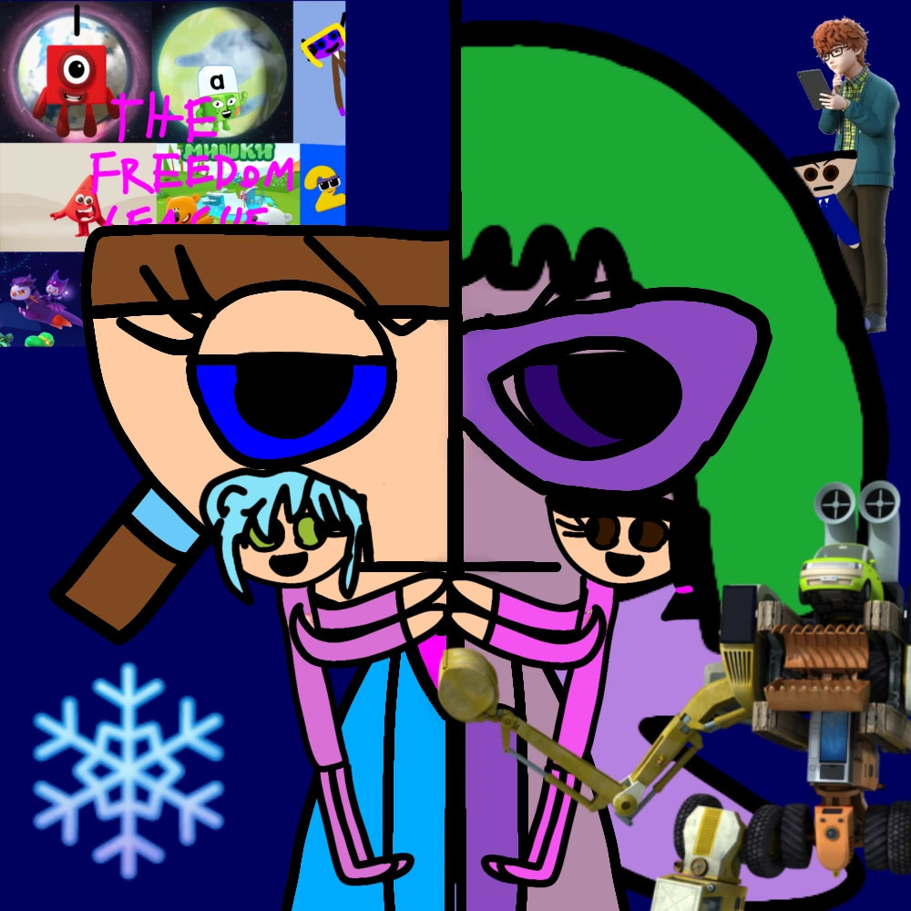 Goodbye, Freedom League! | FamilyFun Wiki | Fandom